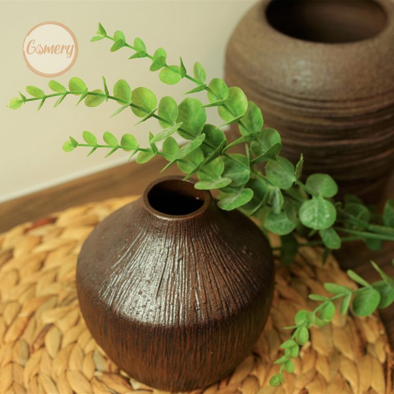 The Rustic Pottery Art of Huong Canh - North of Vietnam | Gomery